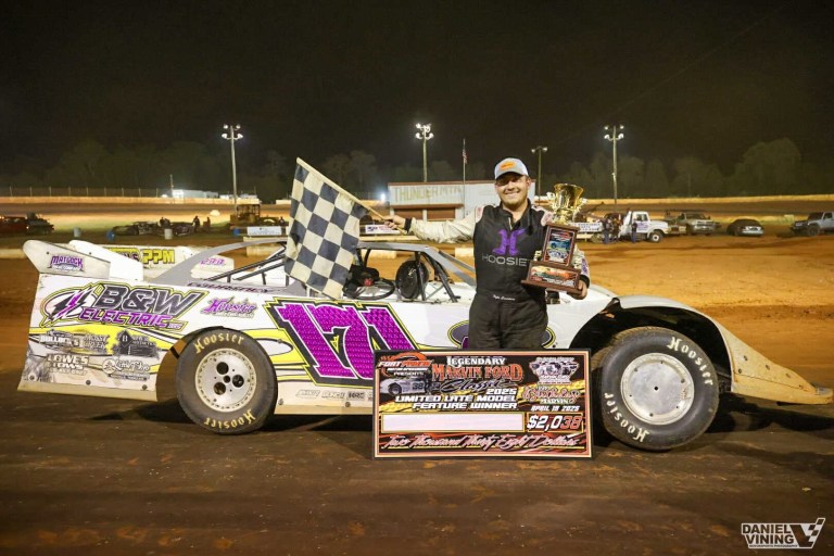 Kyle Courtney Wins Third Annual Legendary Marvin Ford Classic – Liberty ...
