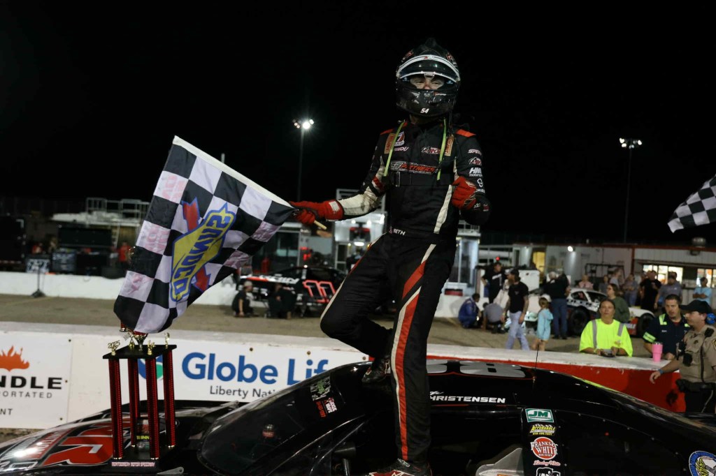 Christensen Claims Show Me The Money Victory, Wall and Smith Crowned as ...