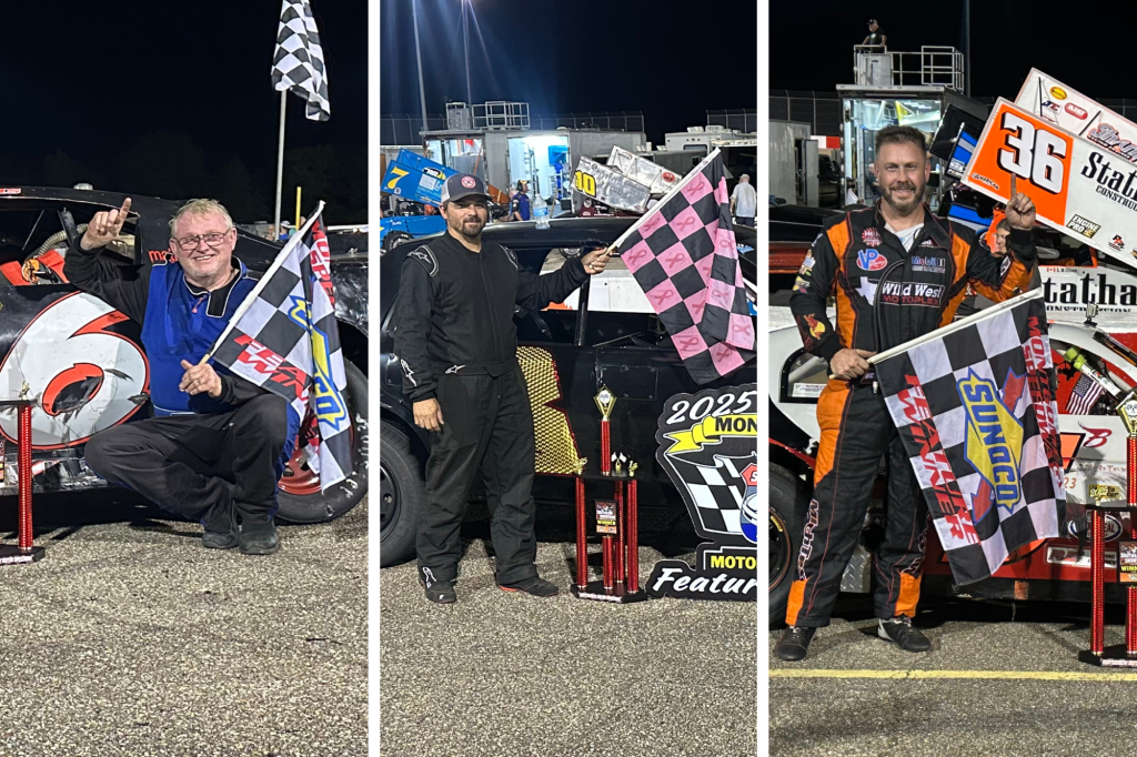 Davis, Salter, and Benedict Score Local Victories at Montgomery Motor ...