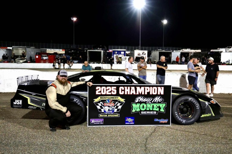 Jim Wall Reflects on 2025 Show Me The Money Championship Campaign ...