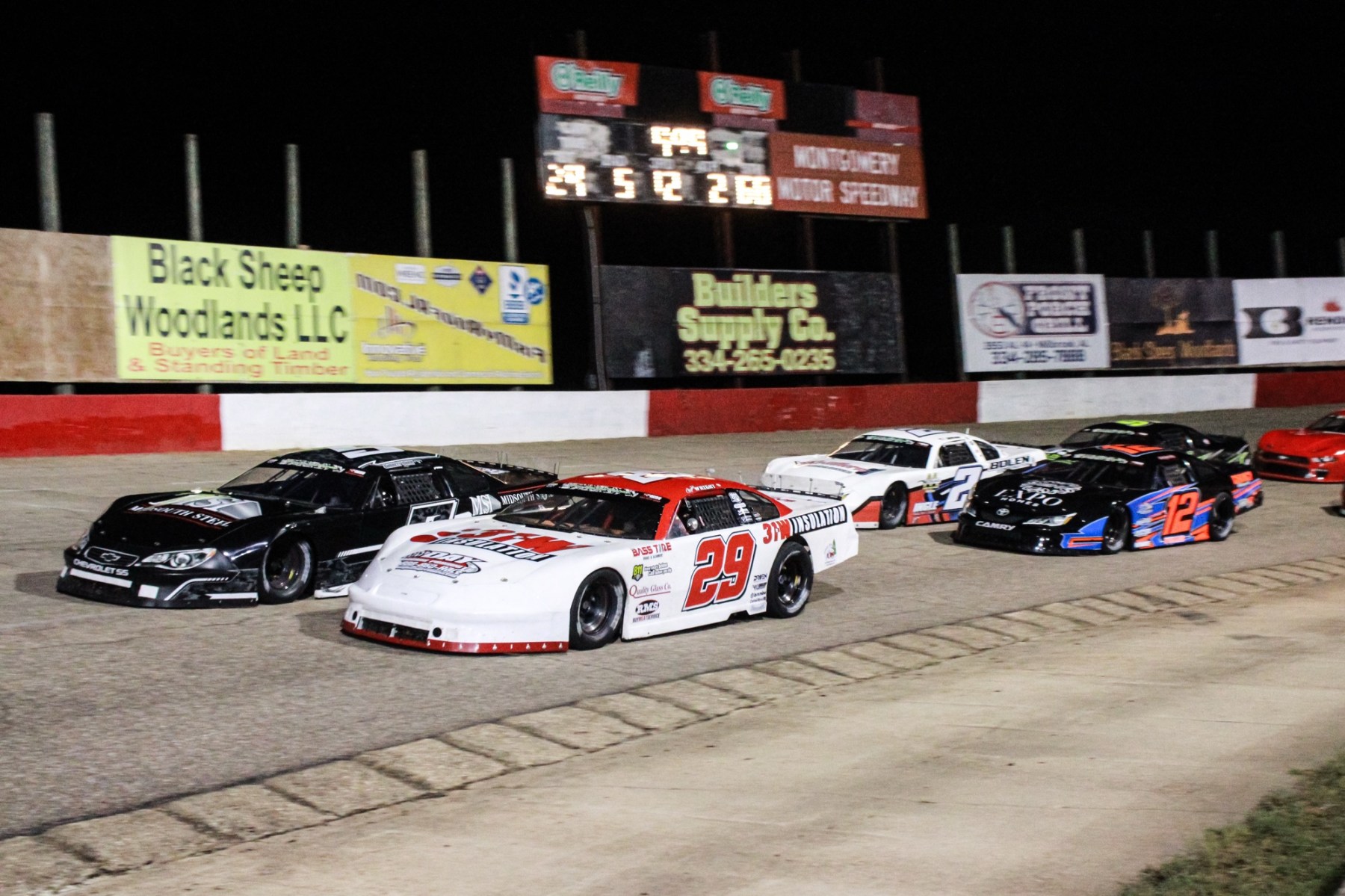 Montgomery Motor Speedway Releases Full 2026 Schedule – Liberty Racing ...